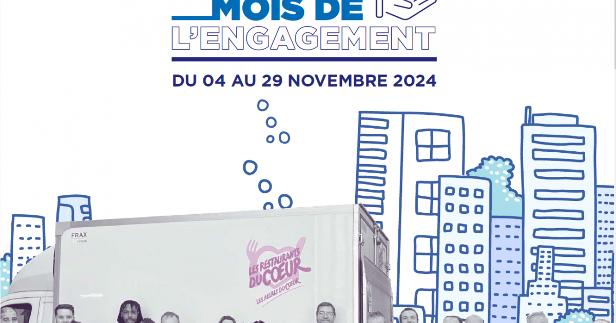 Le Mois de l’engagement 2024 du Groupe ADP : un événement solidaire qui fédère collaborateurs ...